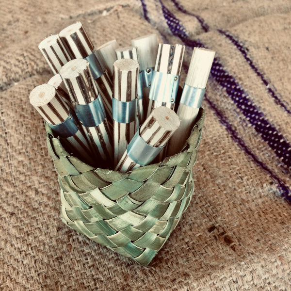 Workshops for learning resourceful craft skills