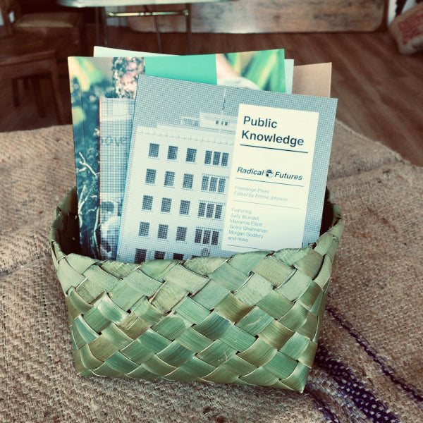 Workshops for learning resourceful craft skills